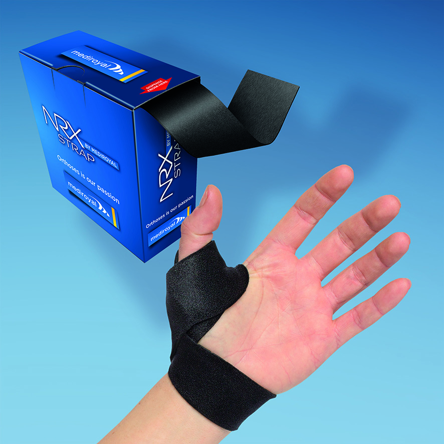 NRX® Strap | Mediroyal